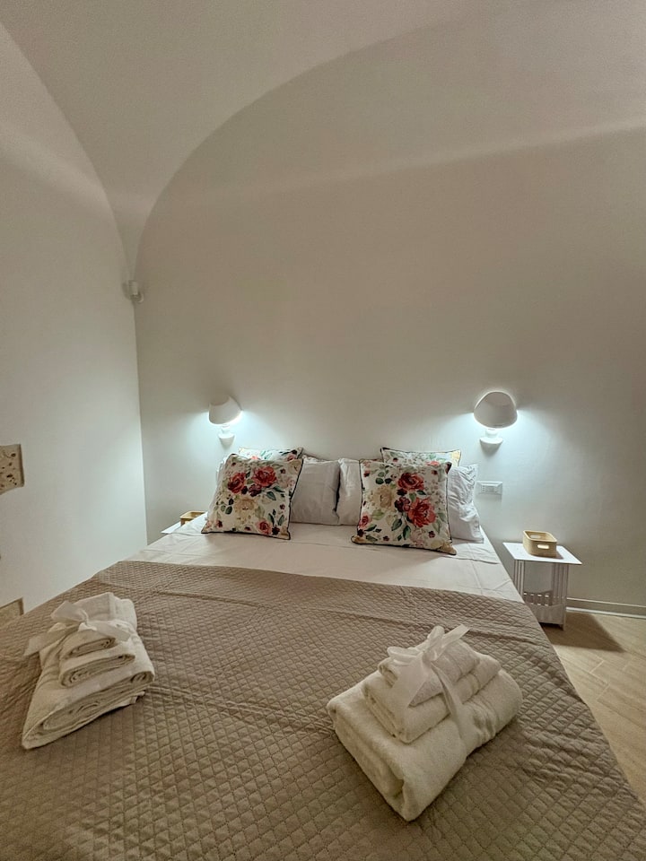 Alle Terrazze-cozy&charming - Castellana Grotte