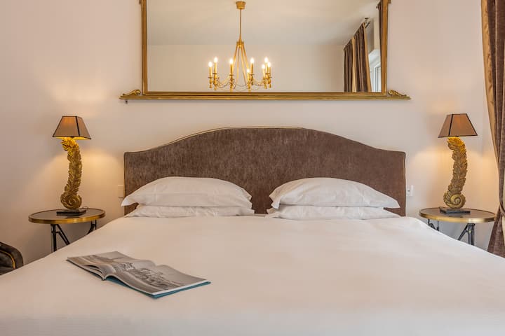 Luxury Suite With Balcony - Verona