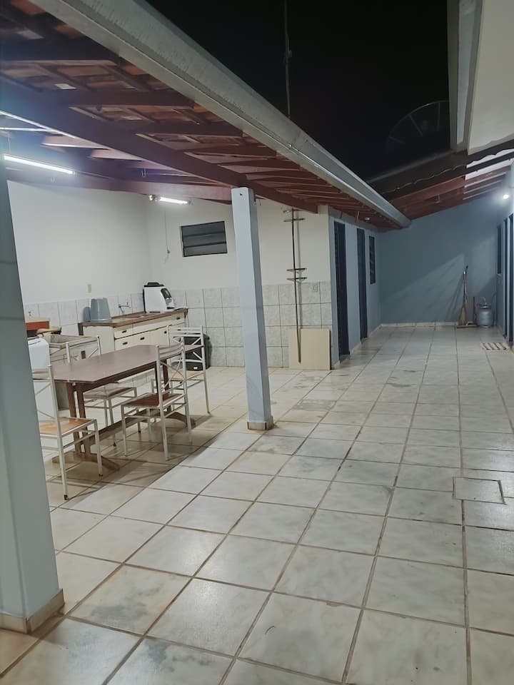 Casa 2 Quartos, Com áRea Gourmet - Pirassununga