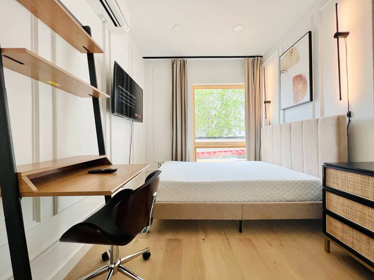 Terrace, Washer & dryer, Prospect Park, Room #336 - Apartments for Rent ...