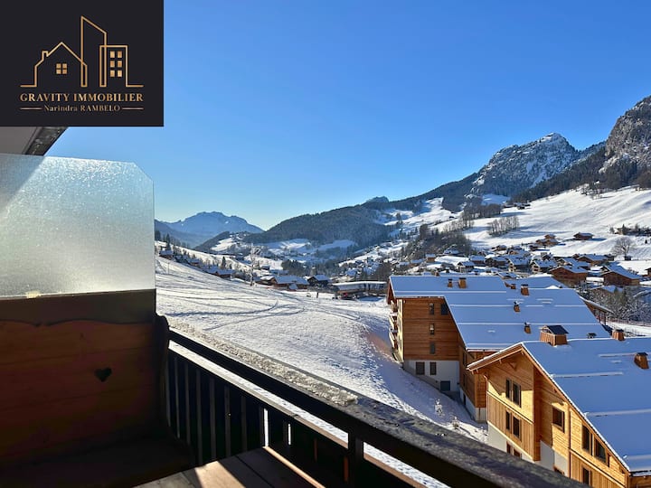 Le Panorama - Le Grand-Bornand