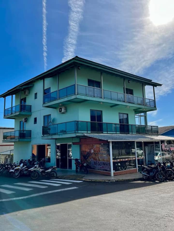 Apartamento Em Ametista Do Sul - Rs - Ametista do Sul