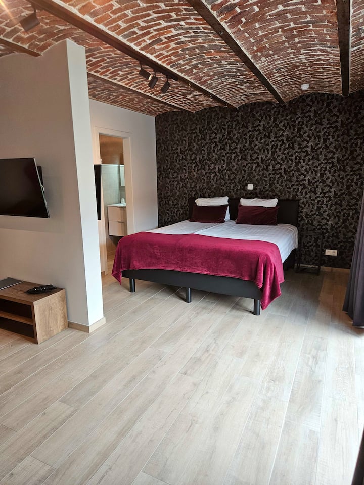 B&b Hoeve De Brieser - Borgloon