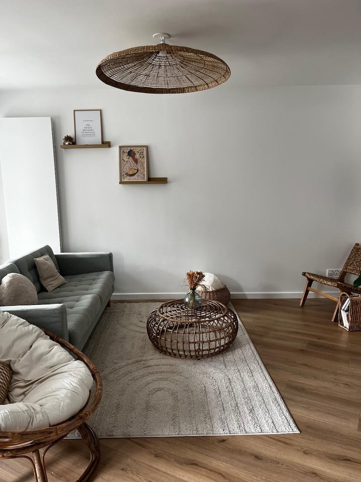 Appartement Cosy Centre Vannes - Vannes