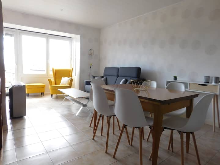 Appartement 4 Personnes - De Panne