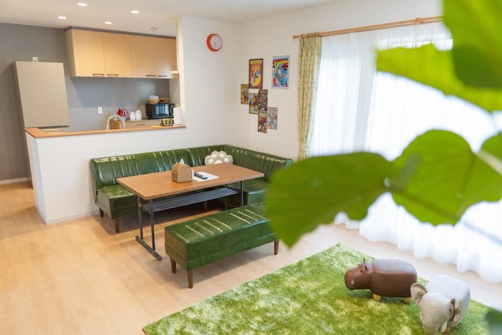 Comma, Toko - Asahikawa
