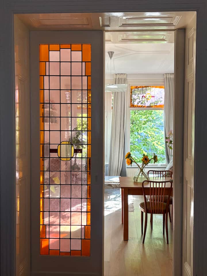 Klassiek Appartement Oud Zuid - Aéroport d'Amsterdam Schiphol (AMS)