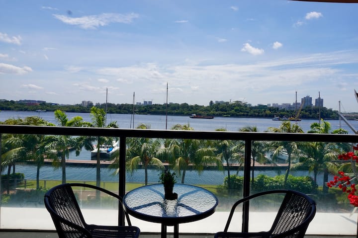 R&f Seine Region Infinity Seaview - Riau Islands