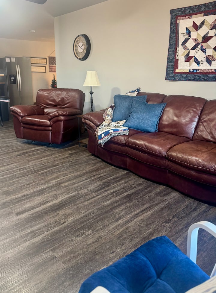 Benham Bunkhouse, Close To Osu & Downtown - Stillwater, OK