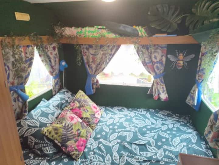 La Bohème Caravane Maria(vintage) - Bruay-la-Buissière