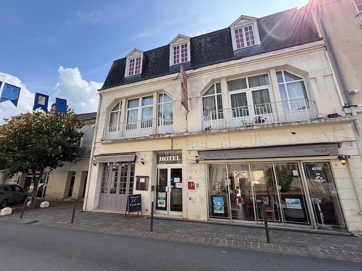 Chambre Triple Les Trois Lys - Langeais