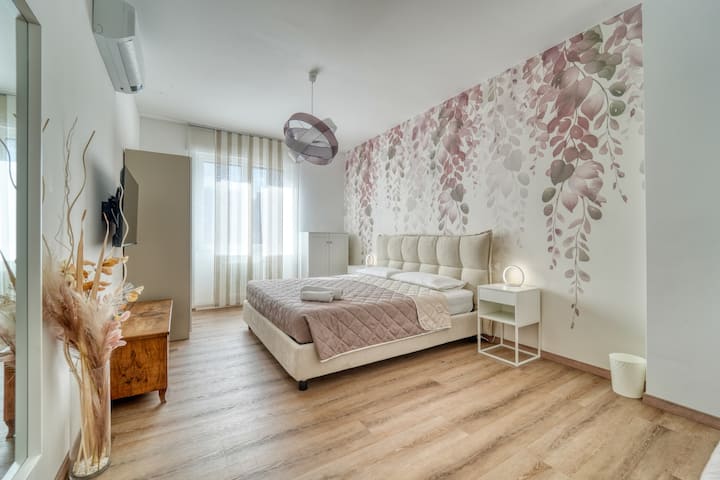 Casa Ginevra Luxury Appartament Wifi Ac 2' Lake - Como