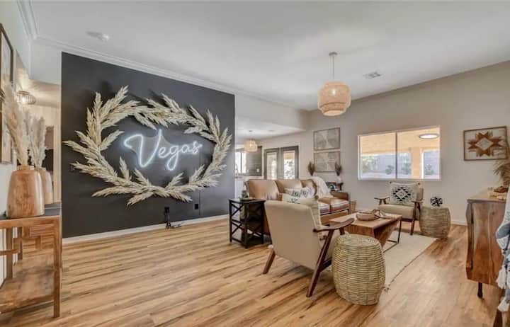 Bohemian Dream Home - Henderson, NV