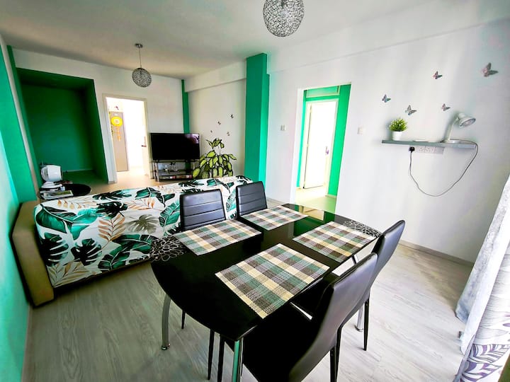 One Bedroom Apartament In Kato Paphos - Paphos