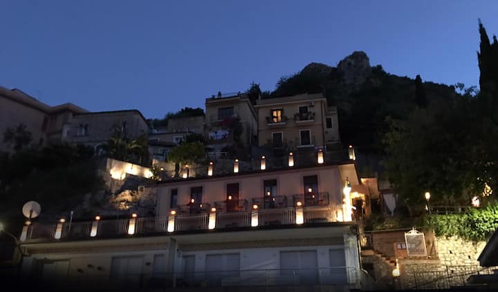 Isoco House - Taormine