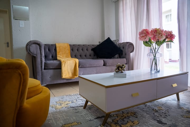Modern Tranquility - Benoni