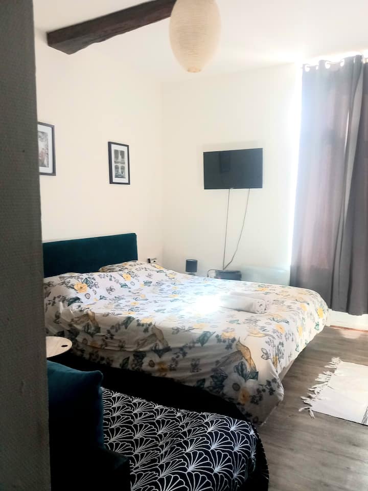 Le Petit Appartement - Lille, France