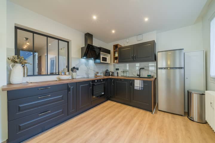 Appartement Gare / Centre Ville Chambery - Chambéry