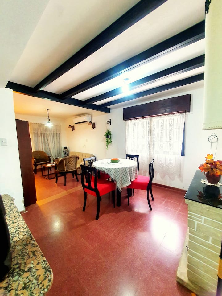 La Casa Del Reposo - Villa María