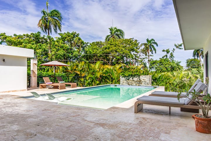 Casa Linda Connections 4bdrm 4.5bath Pool - Cabarete