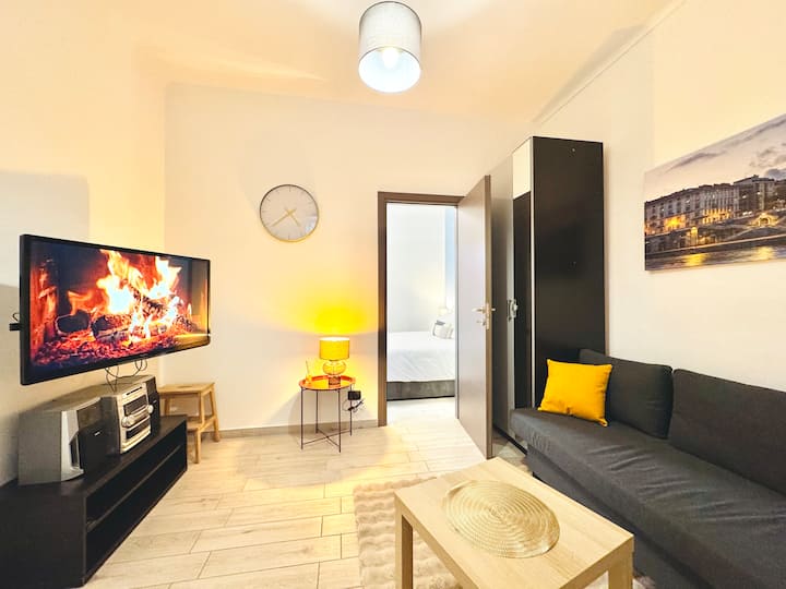 Chiara’s House – Central, Near Porta Susa Station - Turin