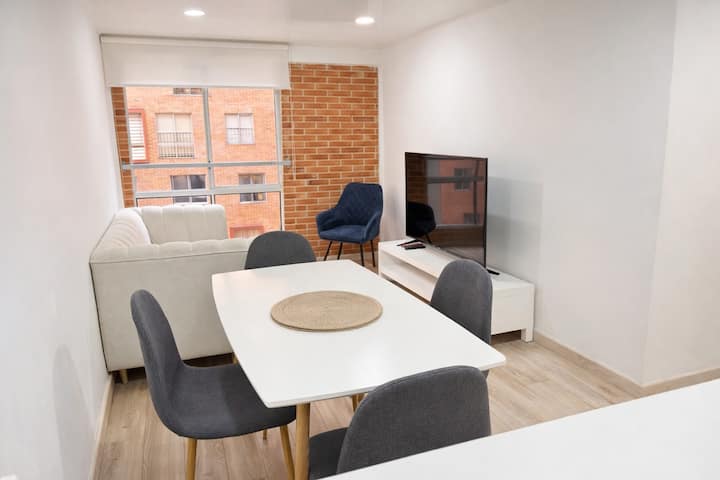 Tu Hogar En El Corazón De Bogotá - Bogotá