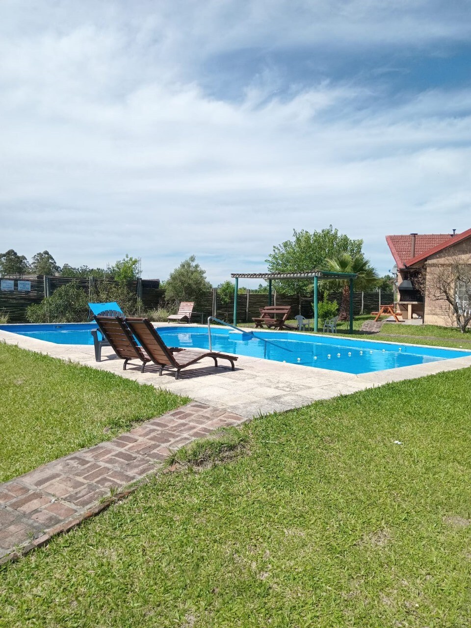 Cabana Azahares - Casas de campo para Alugar em Concordia, Entre Ríos ...