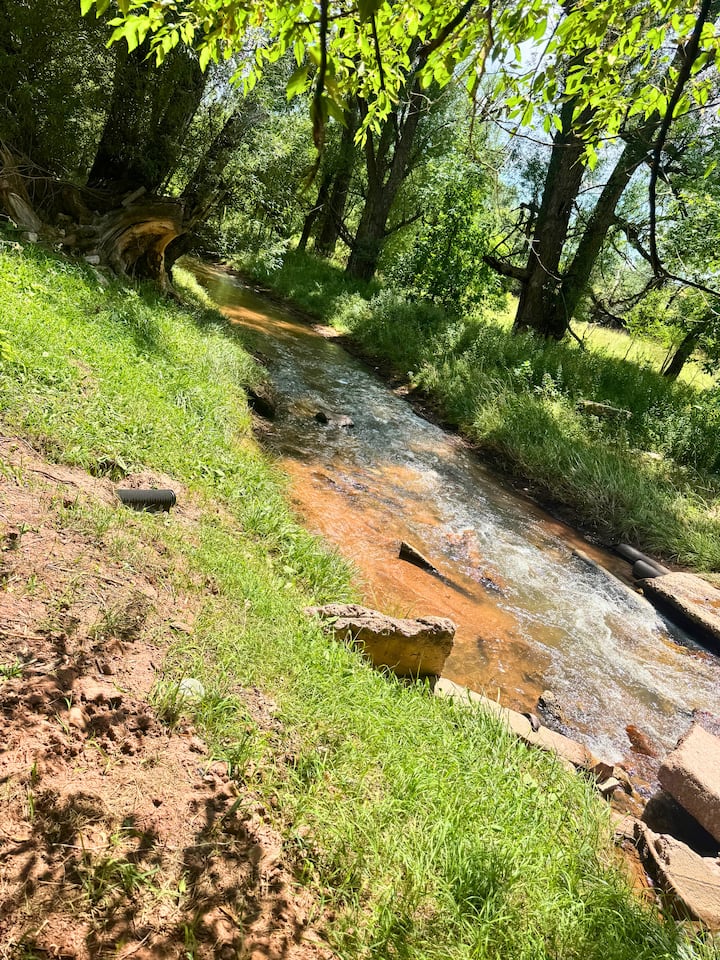 Cozy 2-bedroom Inclinescape #2 - Colorado Springs, CO