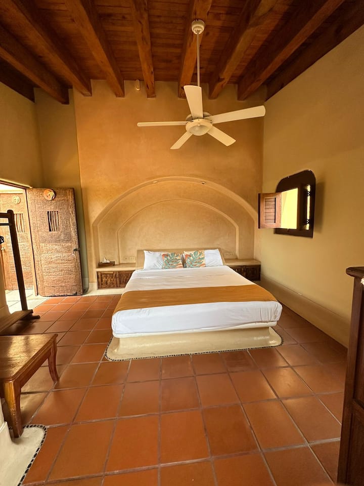 Habitación Palma Compacta - Zihuatanejo
