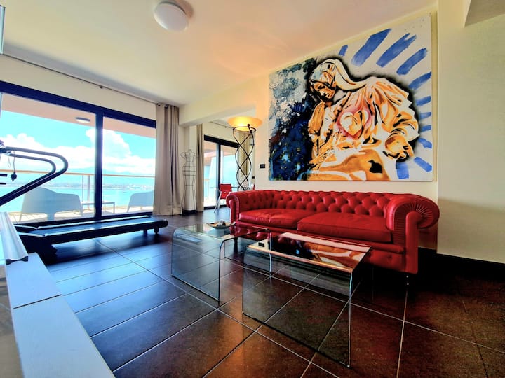 Blue Escape Apartment - Milazzo