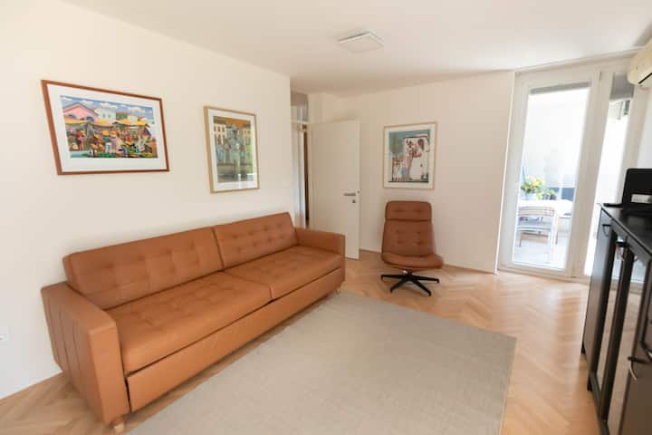 Brasil Tropical Apartment - Ljubljana