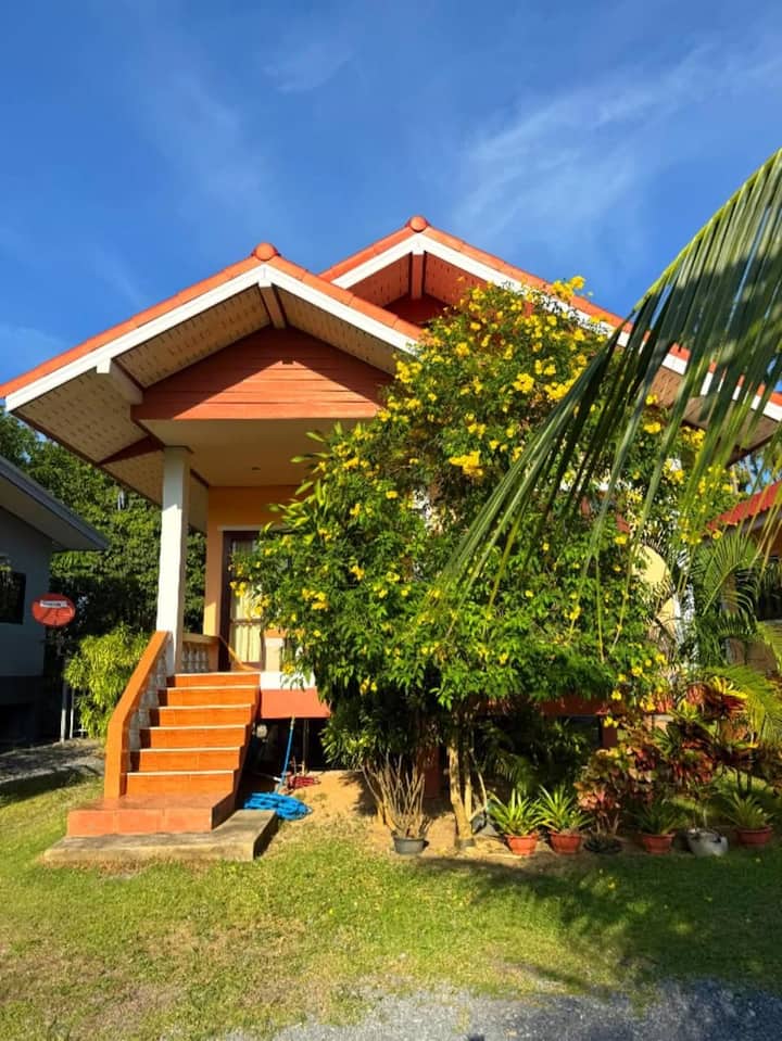 Green Heaven Bungalows 2 - Ko Phangan