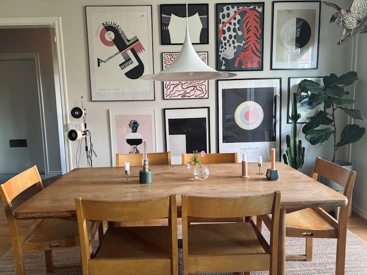 Centralt & Mysigt I Gamla Stan - Kalmar