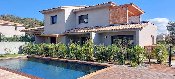 Appartement T3 Moderne - Rt Terra Verde - Porto Vecchio