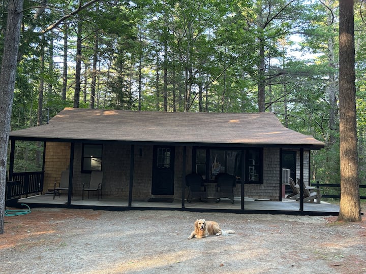 Within The Pines - Bar Harbor, ME