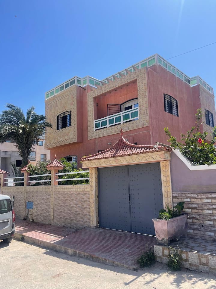 Appartement Avec Balcon - Imsouane