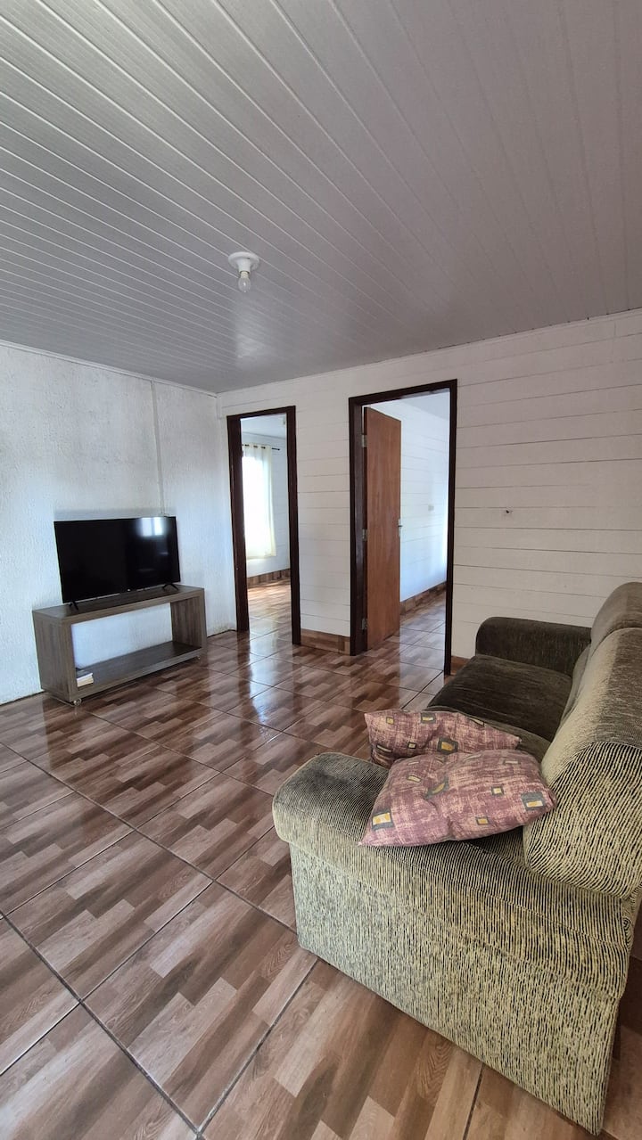 Casa A 500m Do Hospital Rocio - Campo Largo