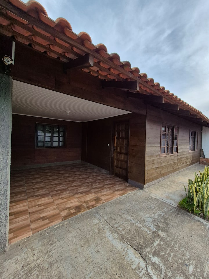 Casa A 500m Do Hospital Rocio - Campo Largo