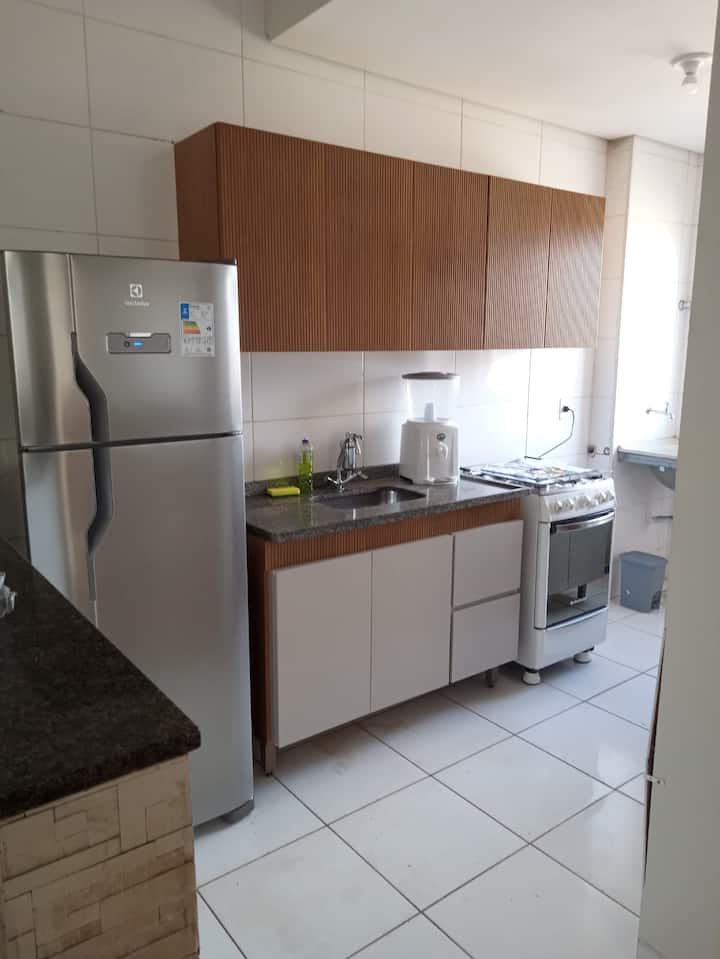 Ape 2 Qrts Lá Vista Bela Próximo Ao Centro (504-c) - Congonhas