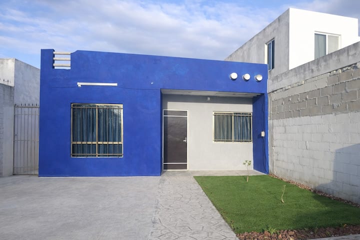 The Blue House - Yucatán