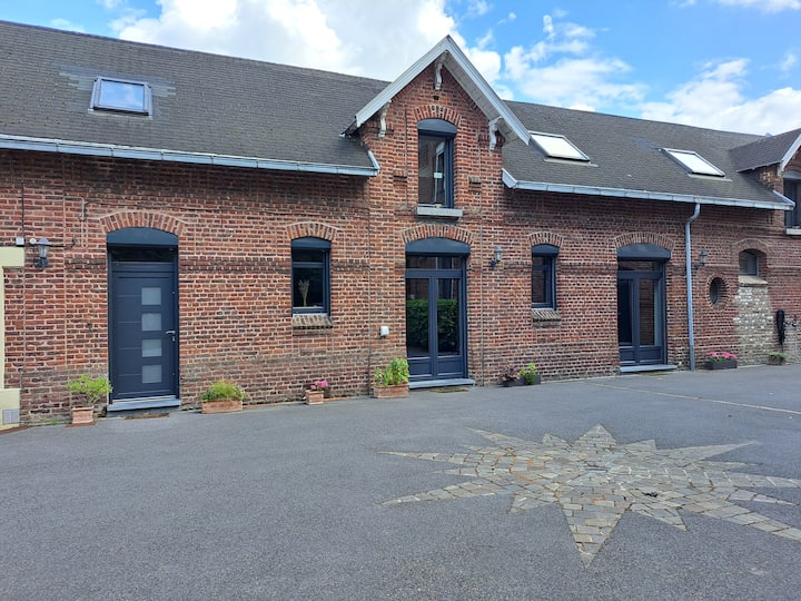 Longère D'onnaing - Nord