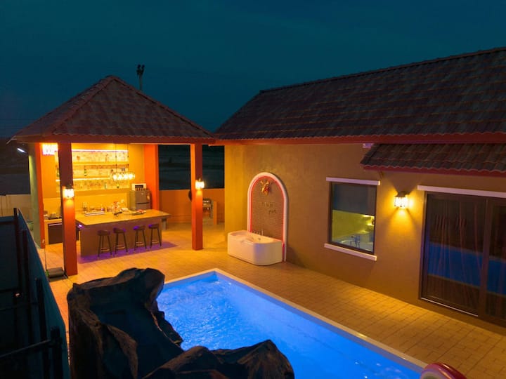 Marena Poolvilla Udonthani - Mueang Udon Thani District
