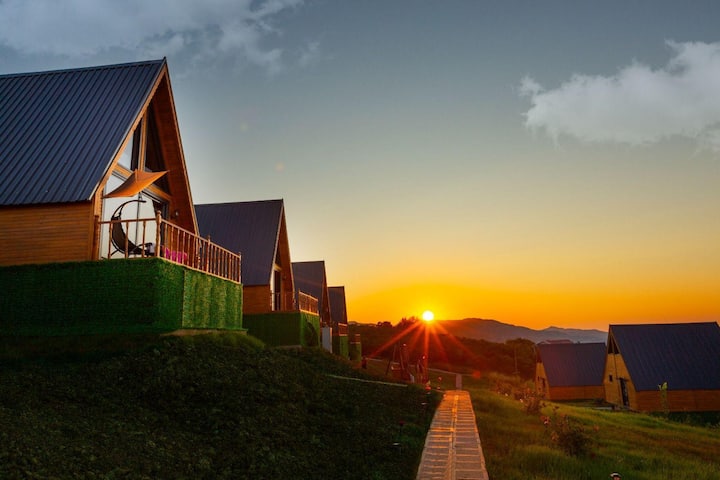 A Dream World In Nature 1+1 Bungalow - Akçaabat