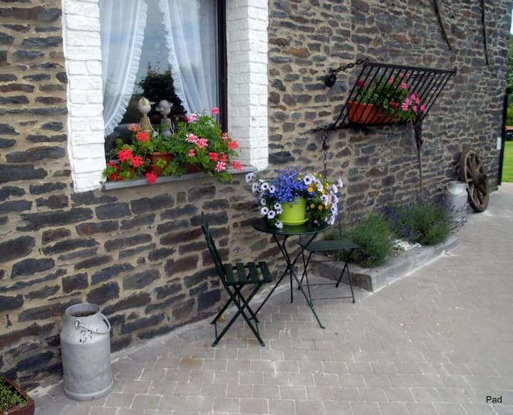 Gîte Chaleureux - Houffalize