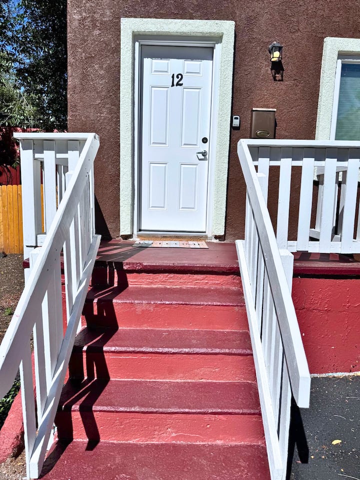 Cozy Studio Inclinescape #12 - Manitou Cliff Dwellings