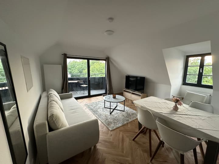 2 Zi. Altbau-perle Schlachte - Bremen
