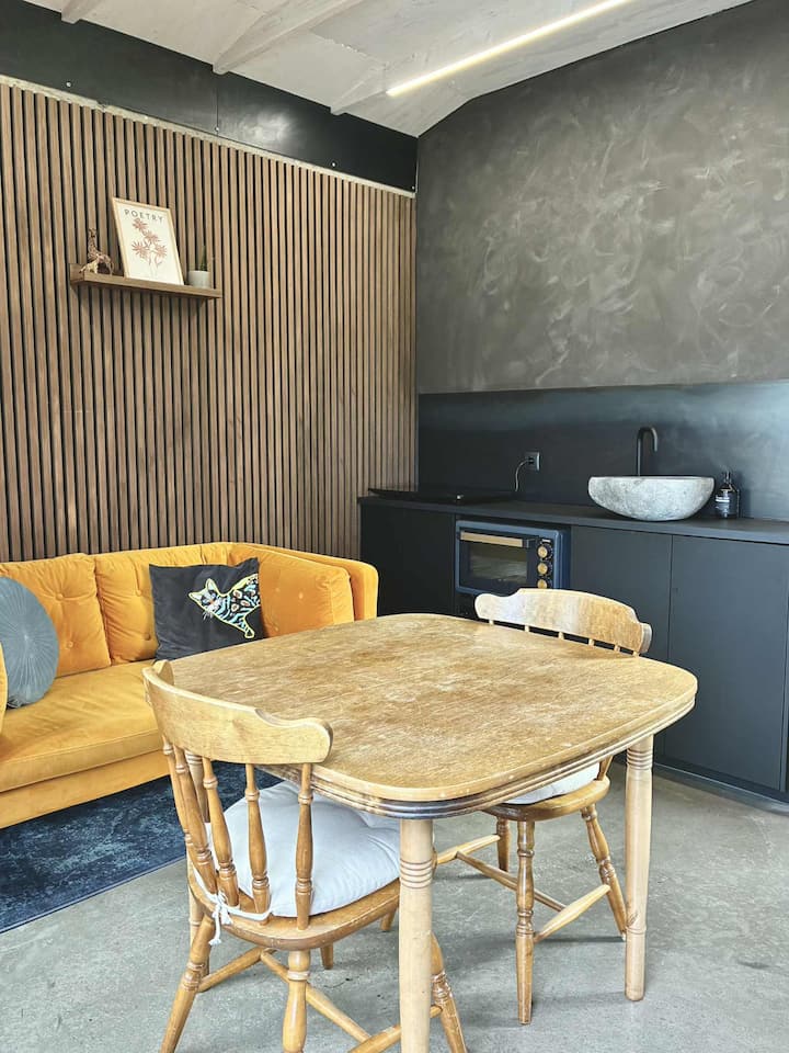 Nordic Hideout By The Park - Reykjavik