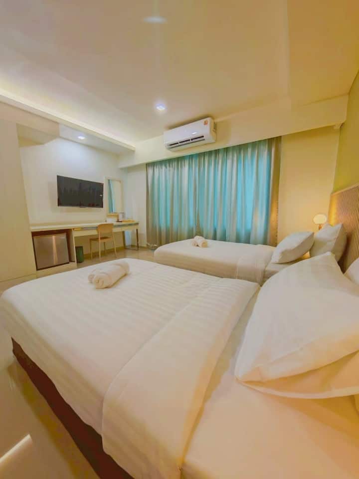 Superior King Or Twin - Non Refund - 芭東區