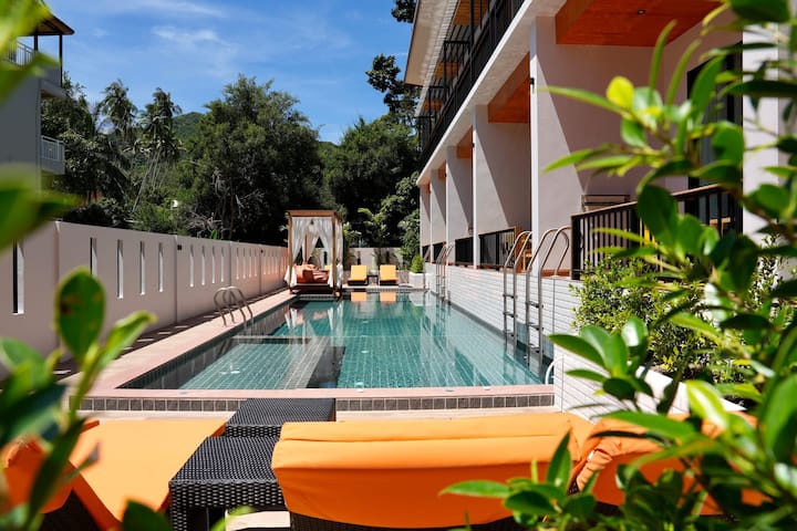 Zo2 Sairee Koh Tao Dlx Moutian - Ko Tao