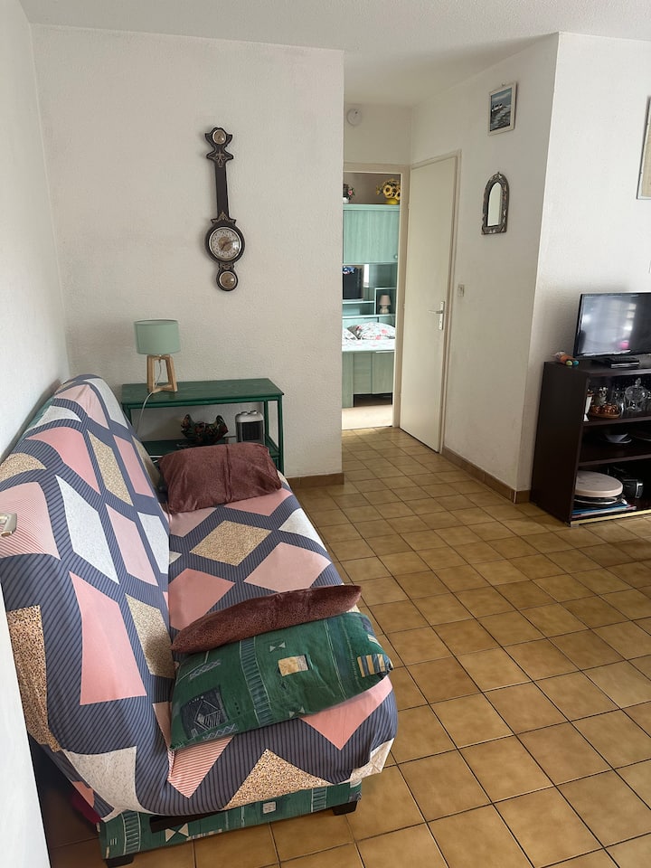 Charmant Appartement Deauville - Manoir de la Poterie